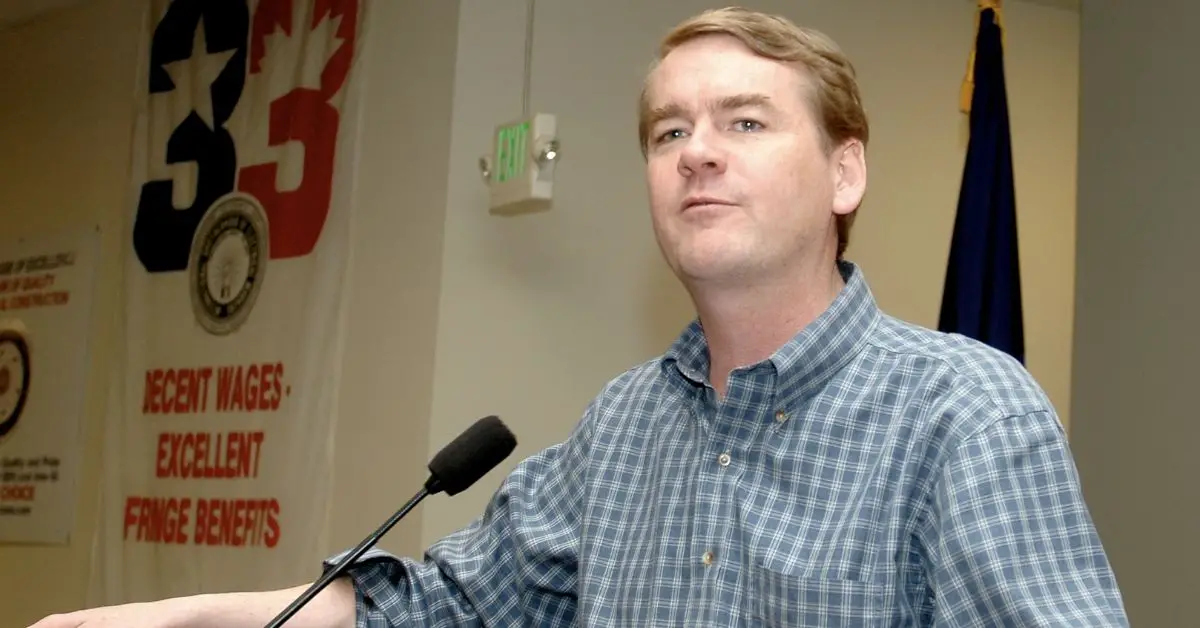 Senator Michael Bennet Bio and Wiki
