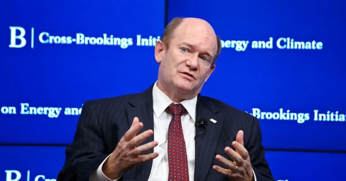 Senator Chris Coons Bio and Wiki