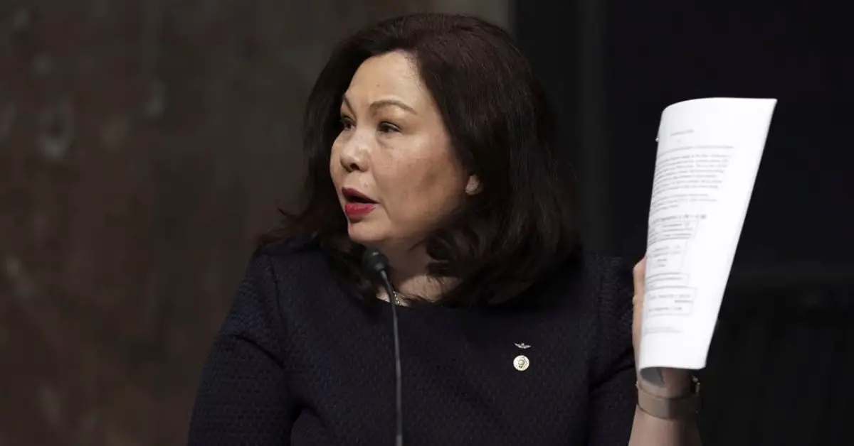 Senator Tammy Duckworth Bio and Wiki - ContactSenators