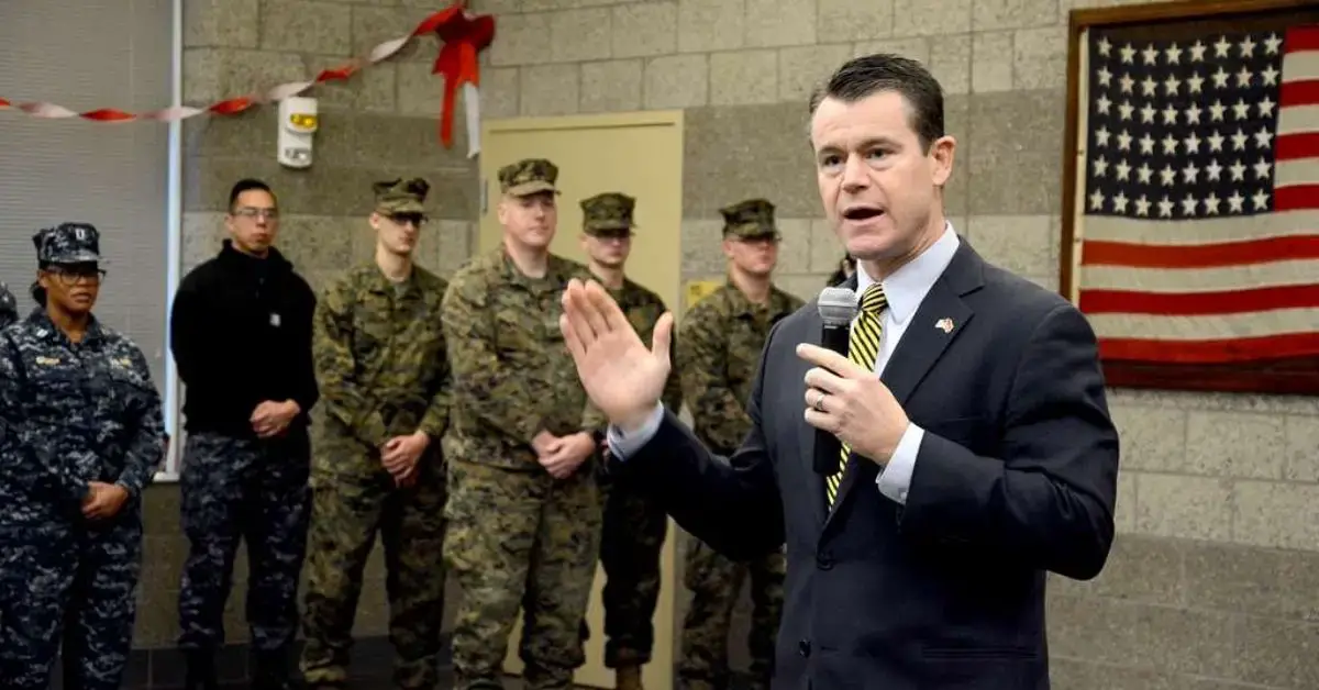 Senator Todd Young Bio and Wiki - ContactSenators