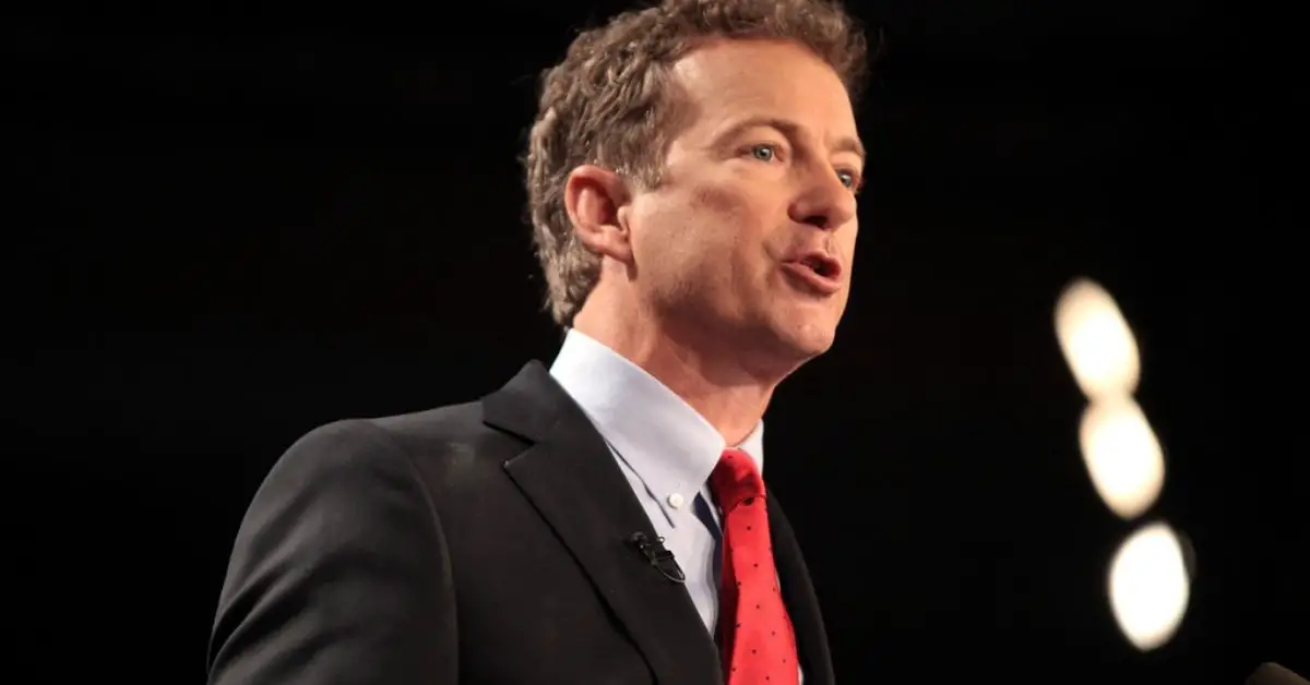 Senator Rand Paul Bio and Wiki