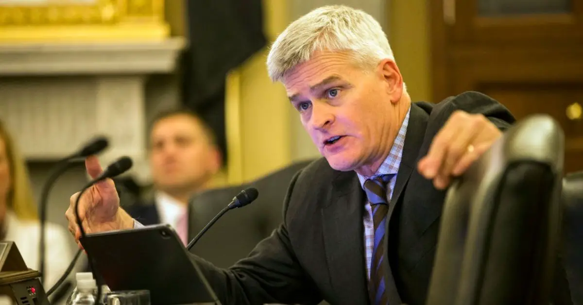 Senator Bill Cassidy Bio and Wiki
