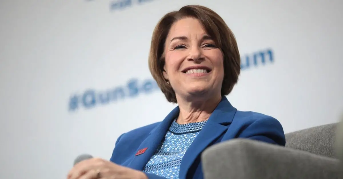 Senator Amy Klobuchar Bio and Wiki