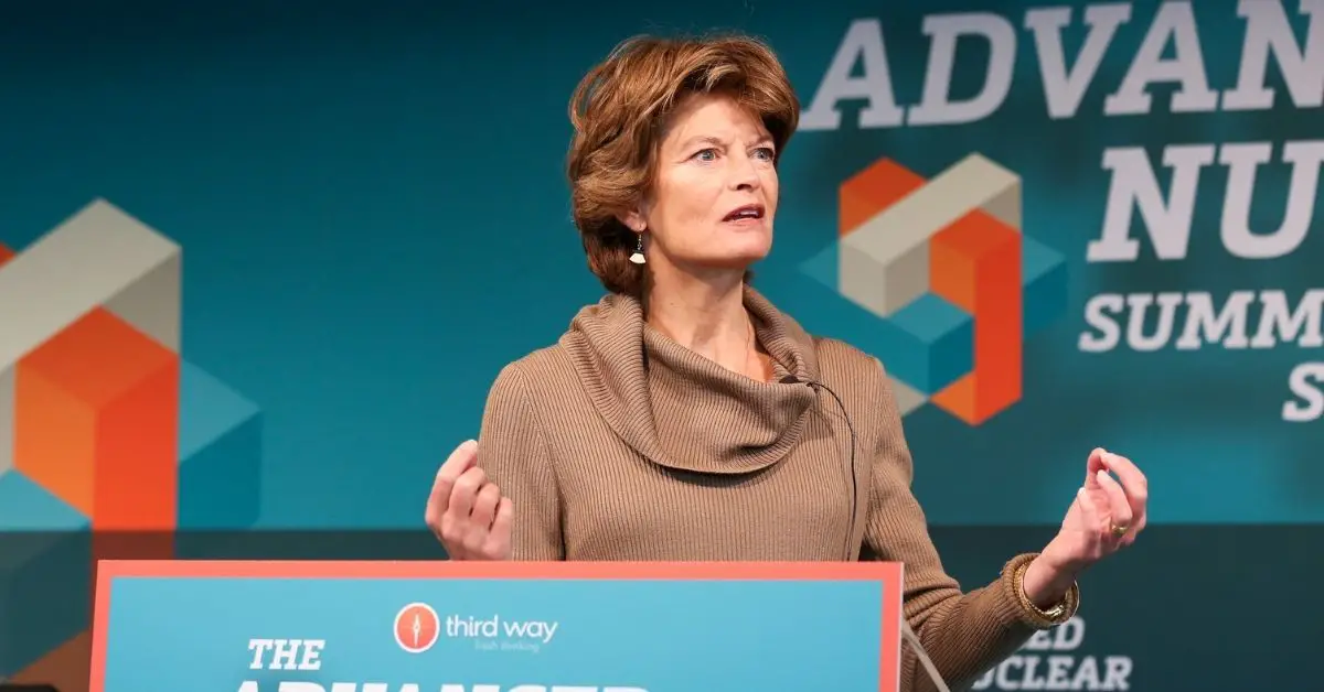 Senator Lisa Murkowski Bio and Wiki