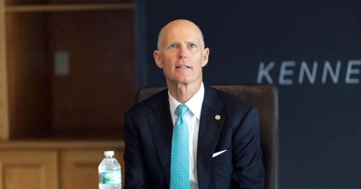 Senator Rick Scott Bio and Wiki