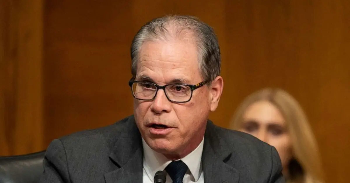 Senator Mike Braun Bio and Wiki