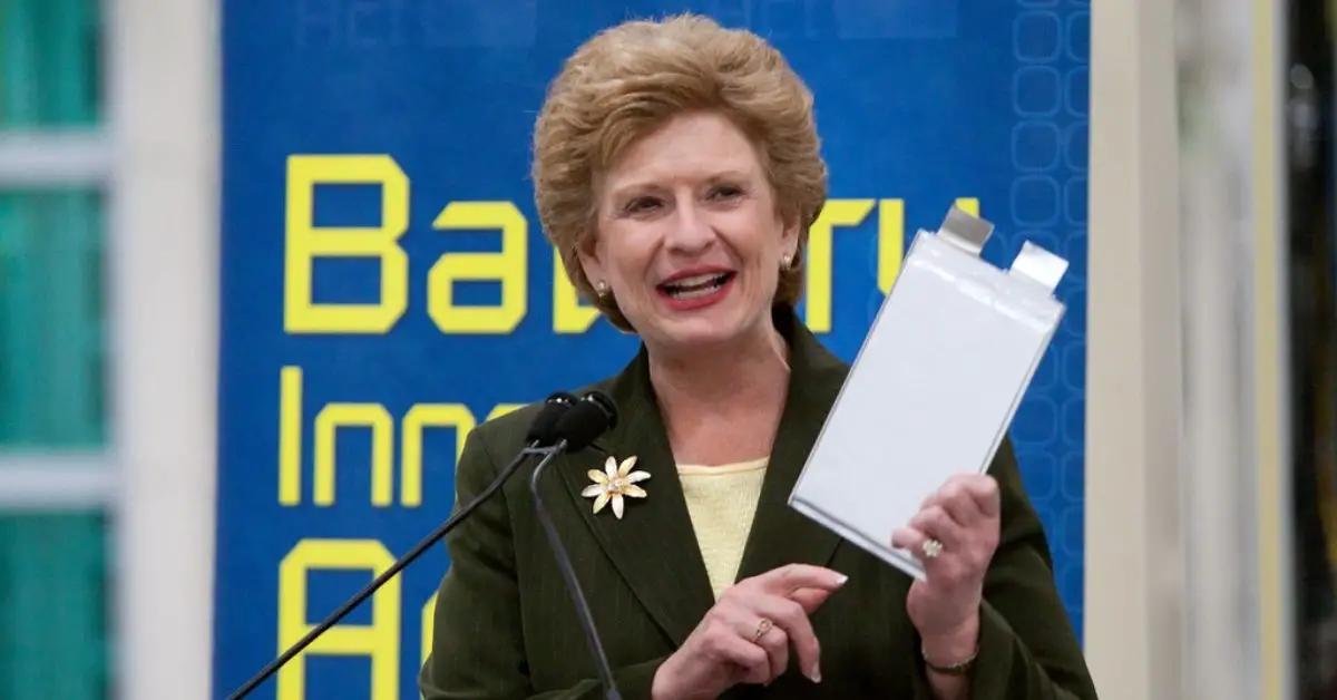 Senator Debbie Stabenow Bio and Wiki