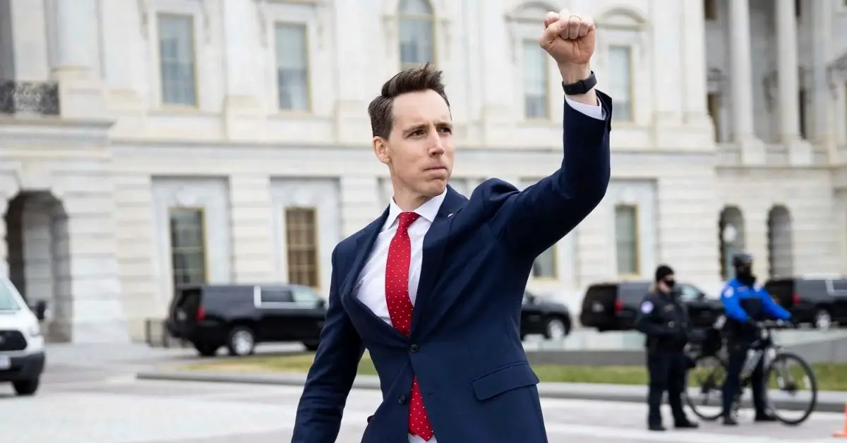 Senator Josh Hawley Bio and Wiki