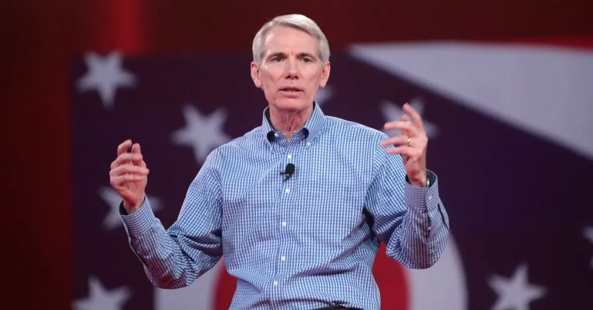 Senator Rob Portman Bio and Wiki - ContactSenators