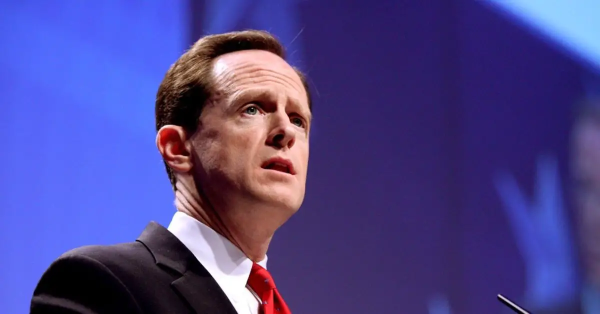 Senator Pat Toomey Bio and Wiki - ContactSenators
