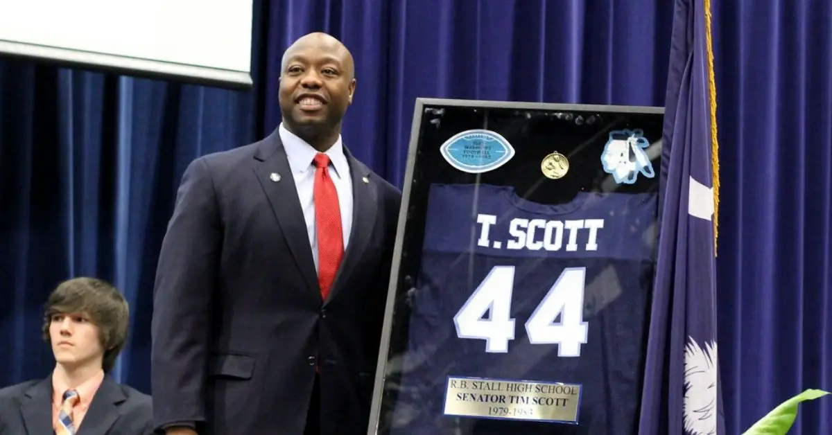 Senator Tim Scott Bio and Wiki - ContactSenators