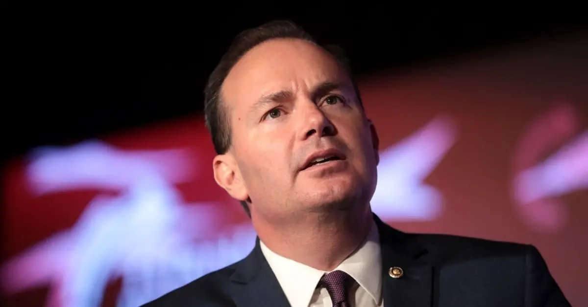 Senator Mike Lee Bio and Wiki - ContactSenators