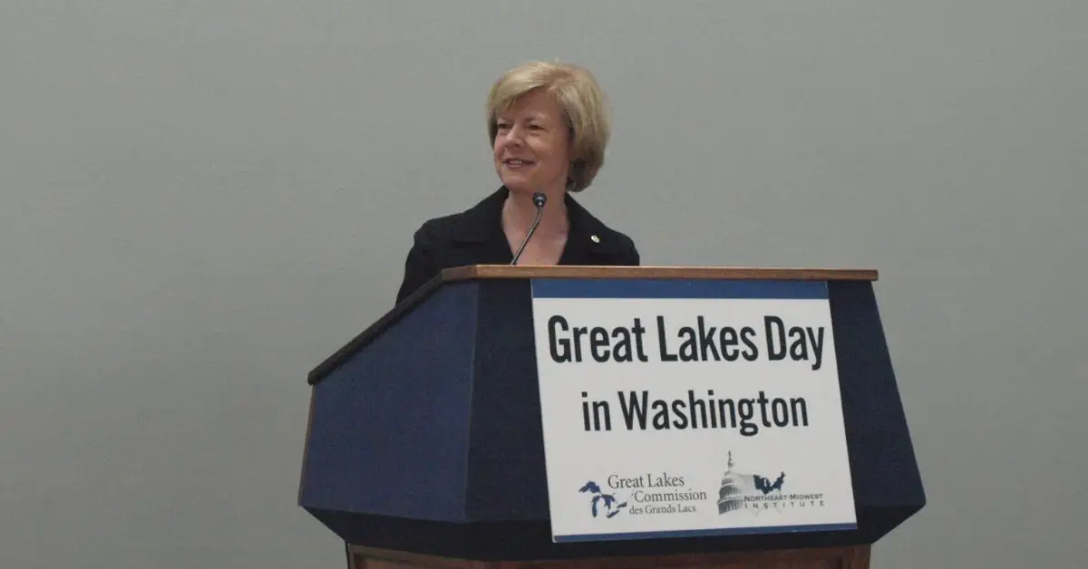 Senator Tammy Baldwin Bio and Wiki - ContactSenators