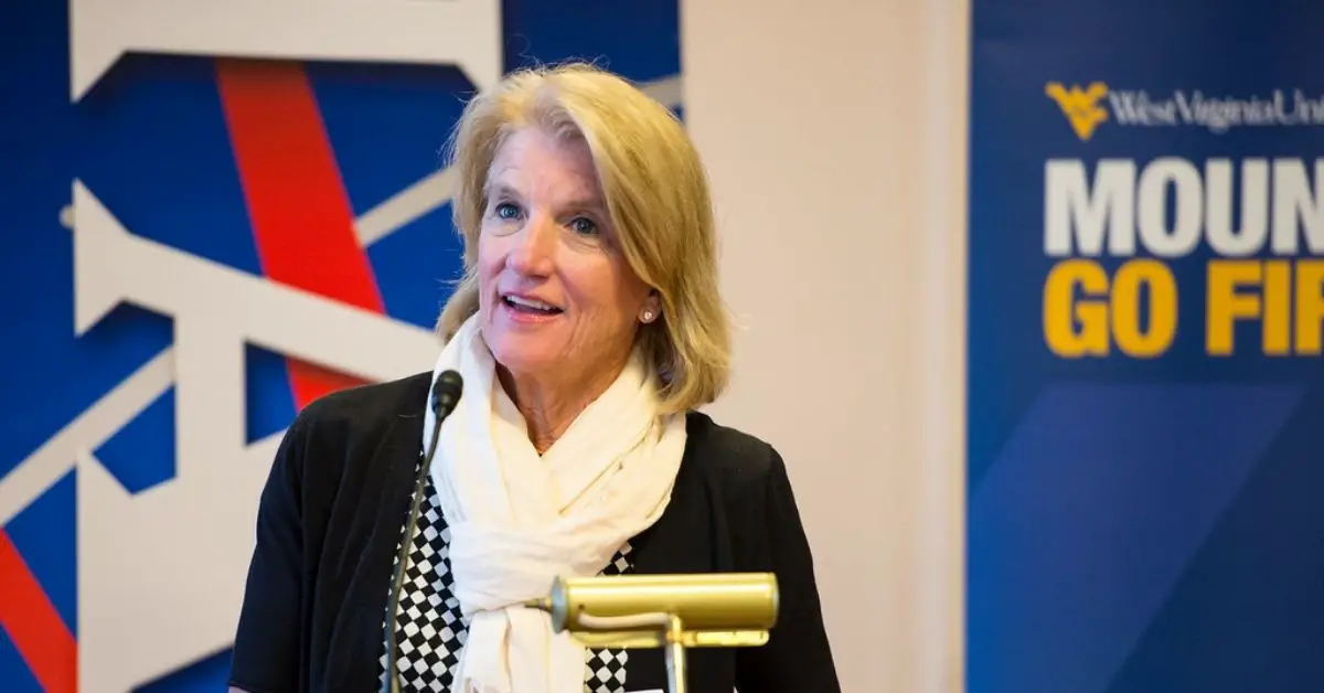 Senator Shelley Moore Capito Bio and Wiki - ContactSenators