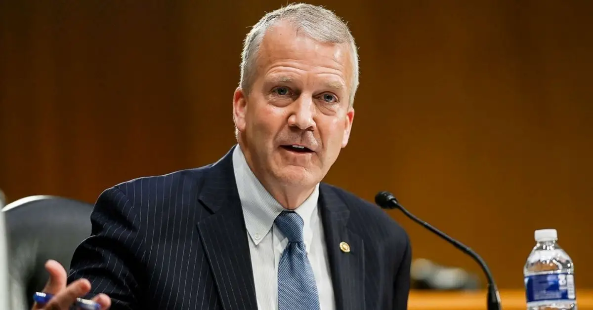 Senator Dan Sullivan Bio and Wiki - ContactSenators