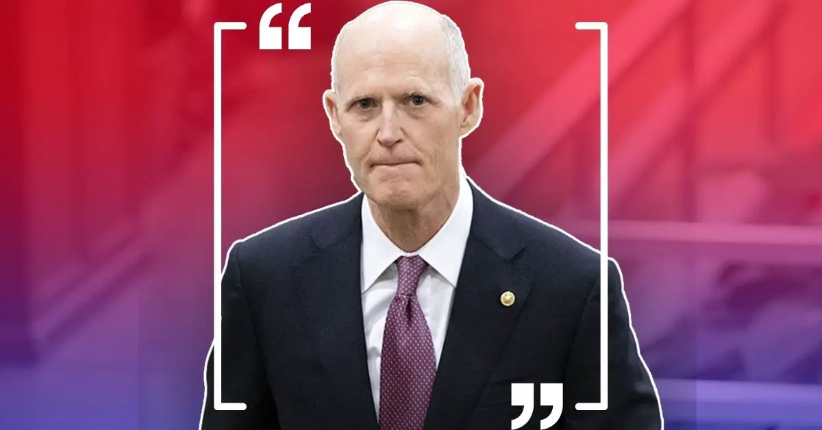 49 Most Famous Rick Scott Quotes 2026