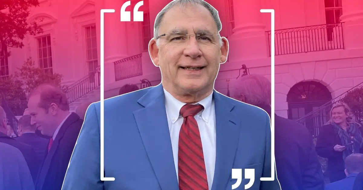 45 Most Famous John Boozman Quotes 2024