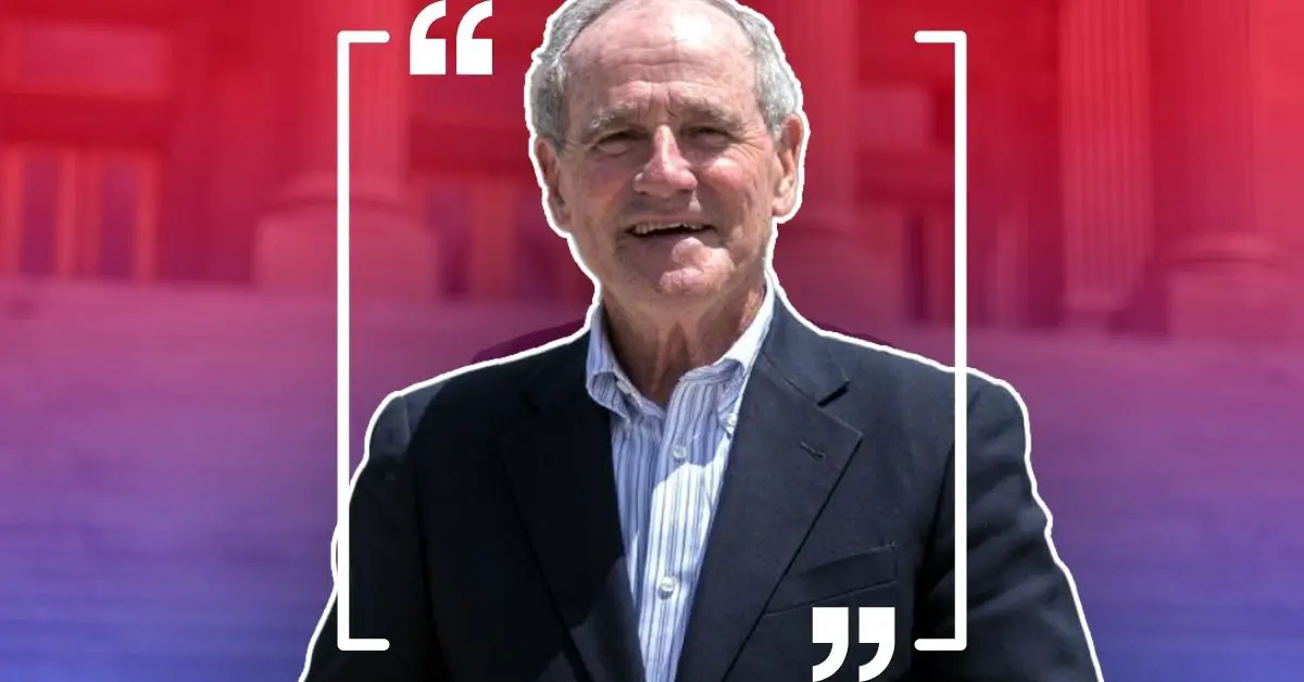 43 Most Famous Jim Risch Quotes 2025