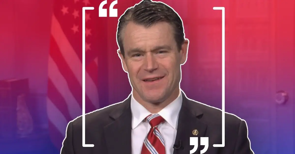 45 Most Famous Todd Young Quotes 2024