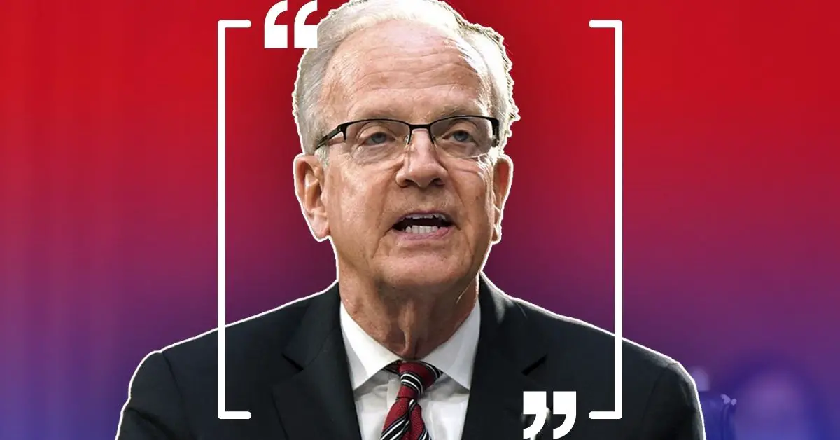 41 Most Famous Jerry Moran Quotes 2026