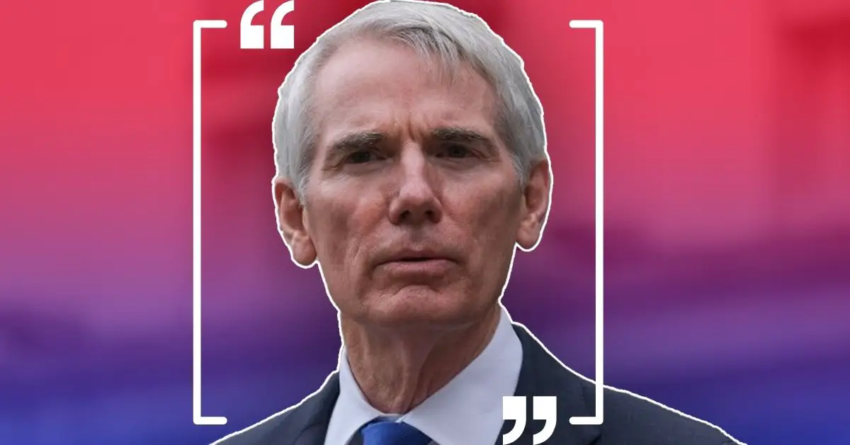 41 Most Famous Rob Portman Quotes 2026