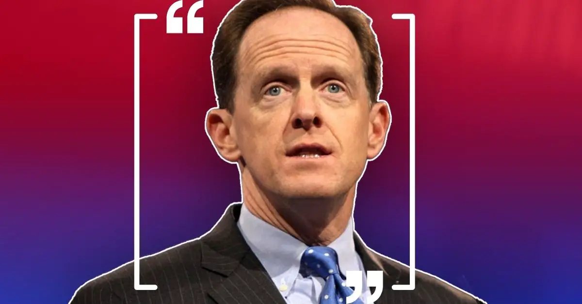 41 Most Famous Pat Toomey Quotes 2024