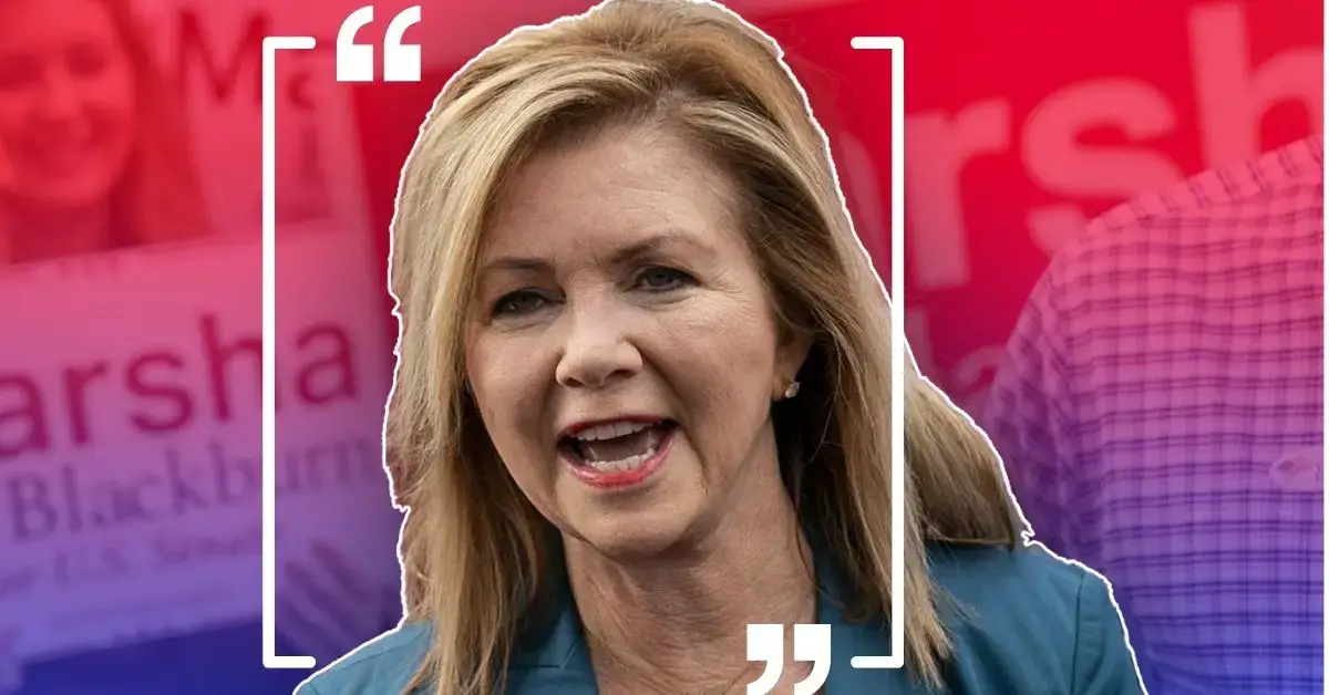 41 Most Famous Marsha Blackburn Quotes 2025