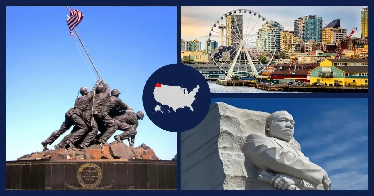 76 Washington Facts And Weird Laws 2025