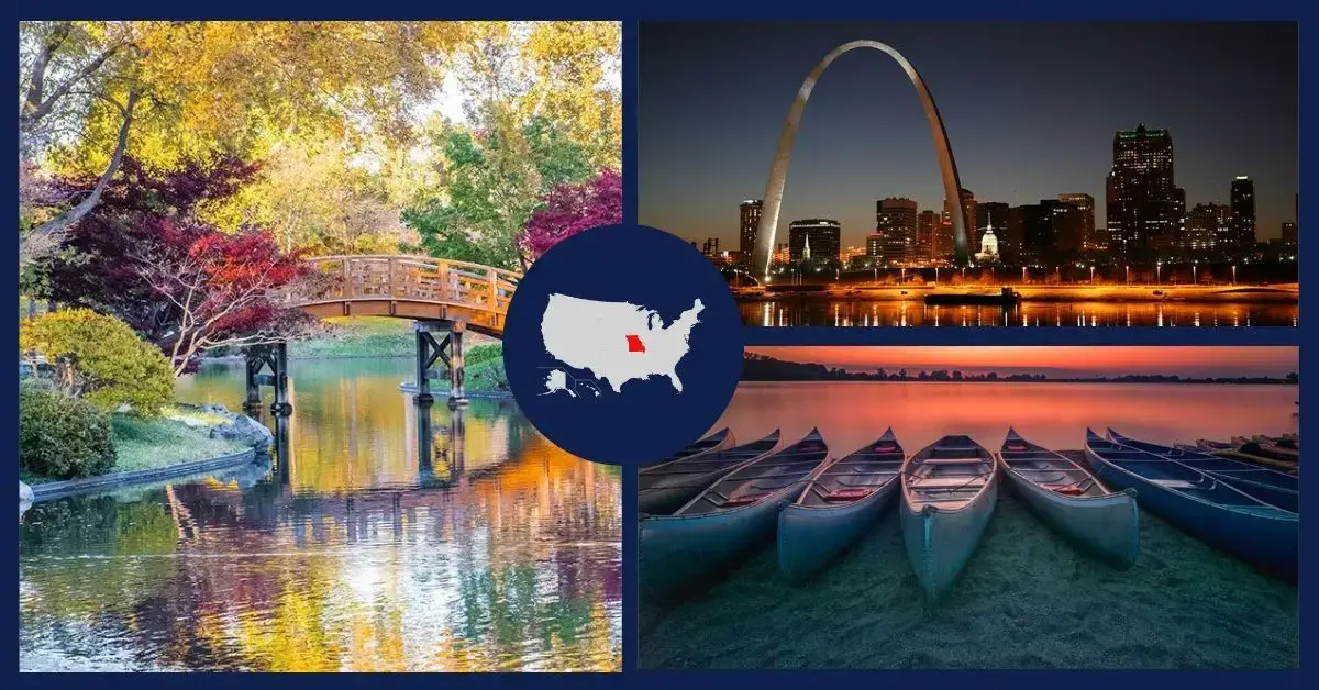 76 Missouri Facts and Weird Laws