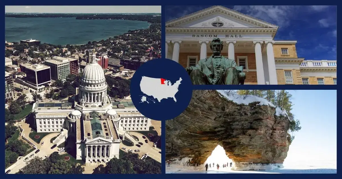 77 Wisconsin Facts and Weird Laws