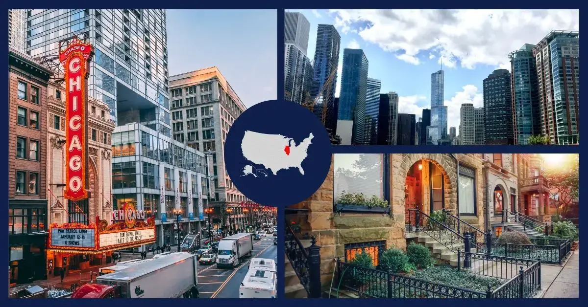 80 Illinois Facts and Weird Laws