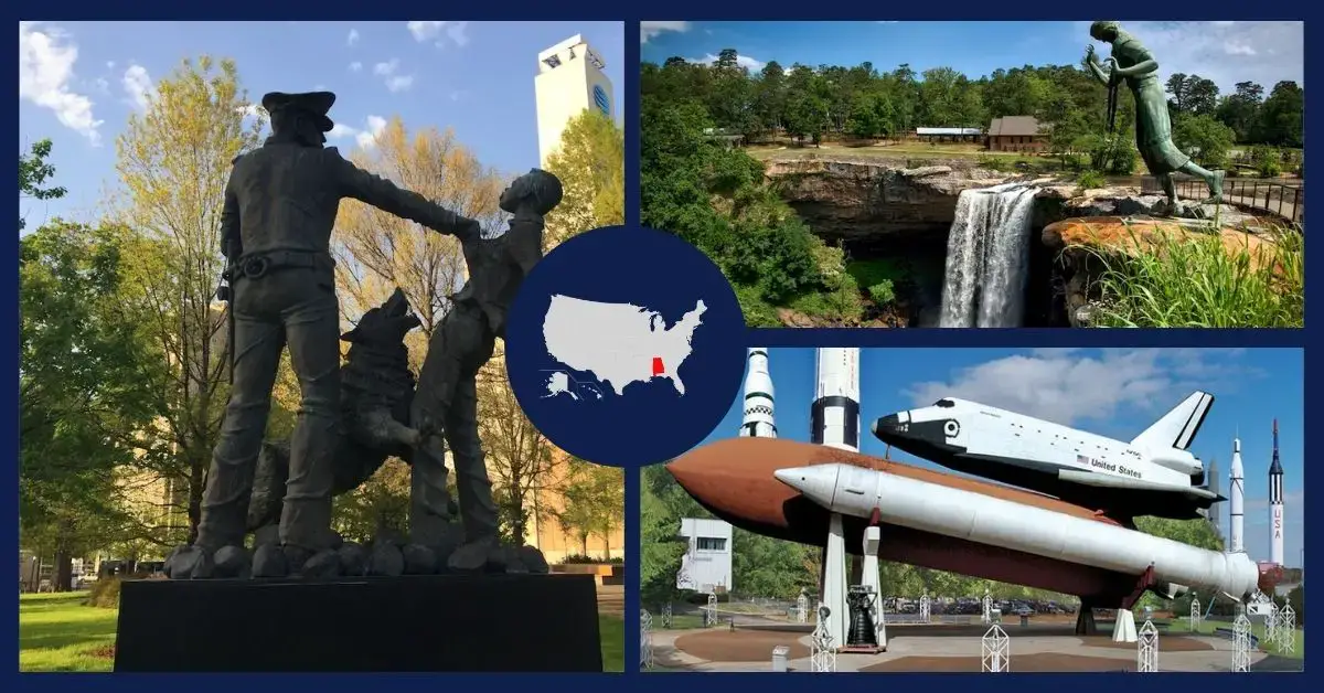 89 Alabama Facts And Weird Laws 2025