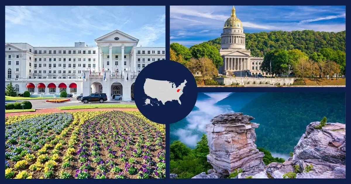81 Virginia Facts and Weird Laws