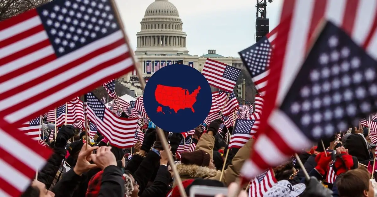 List Of 50 U.S. States, Capitals, and Abbreviation Code 2025