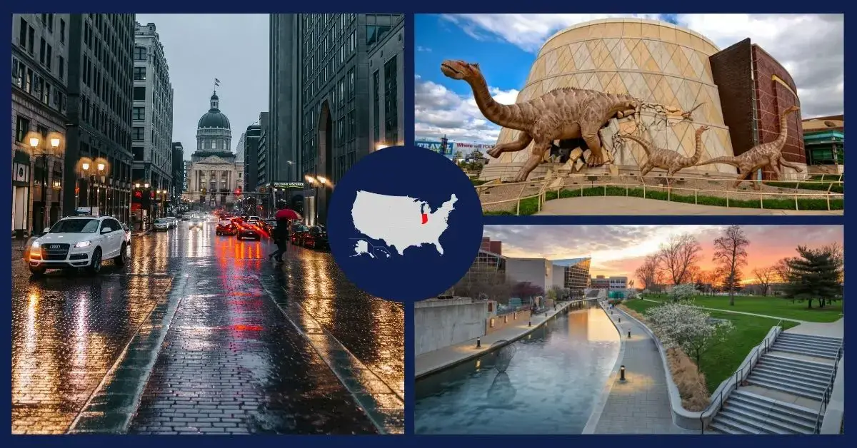 86 Indiana Facts and Weird Laws 2025