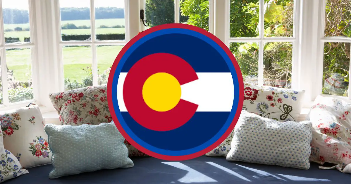 Colorado Window Replacement Program 2025