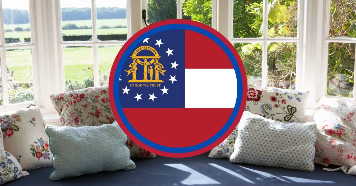 Georgia Window Replacement Program 2025