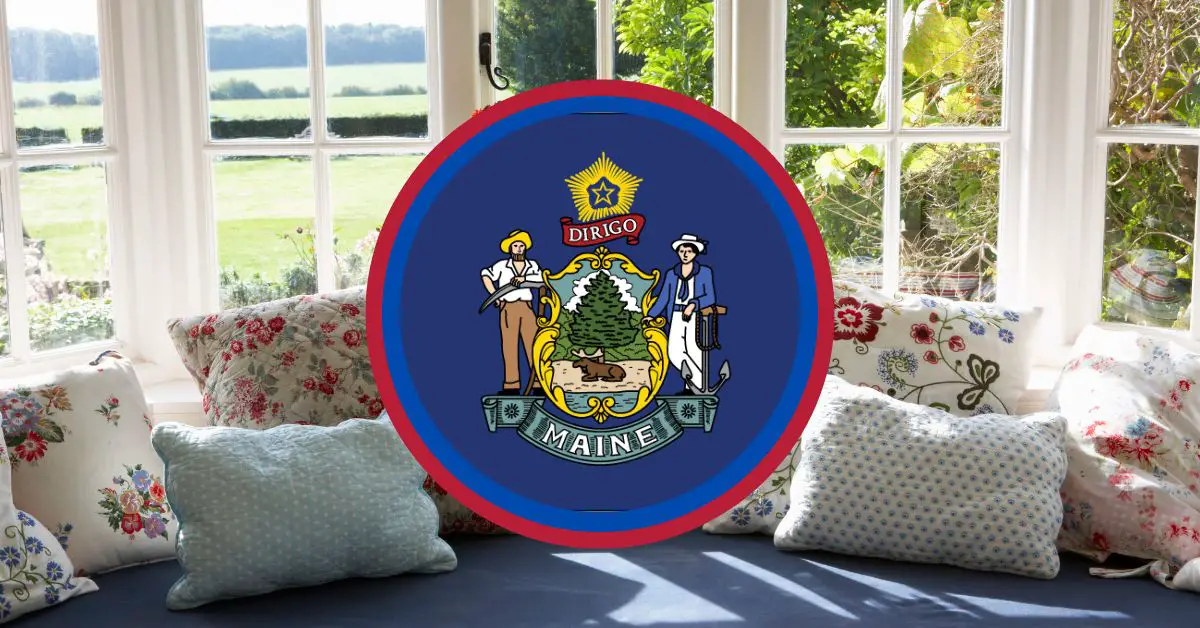 Maine Window Replacement Program 2025