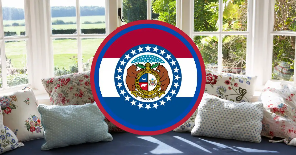 Missouri Window Replacement Program 2025