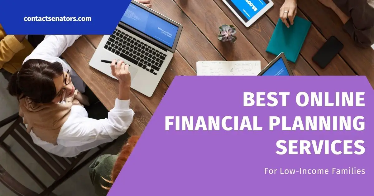 10+ Best Online Financial Planning Services For Low Income Families 2025