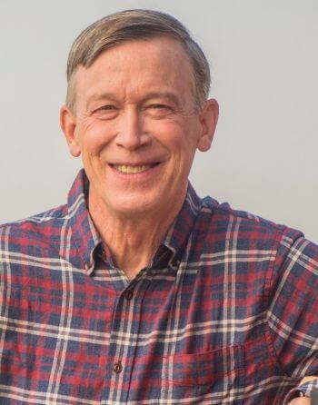 Contact Senator John Hickenlooper of Colorado